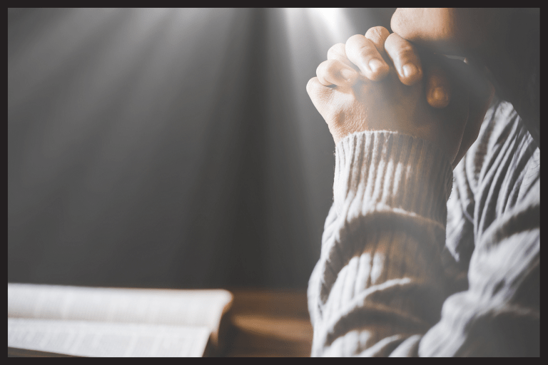 Pray With Me – Planted by Streams